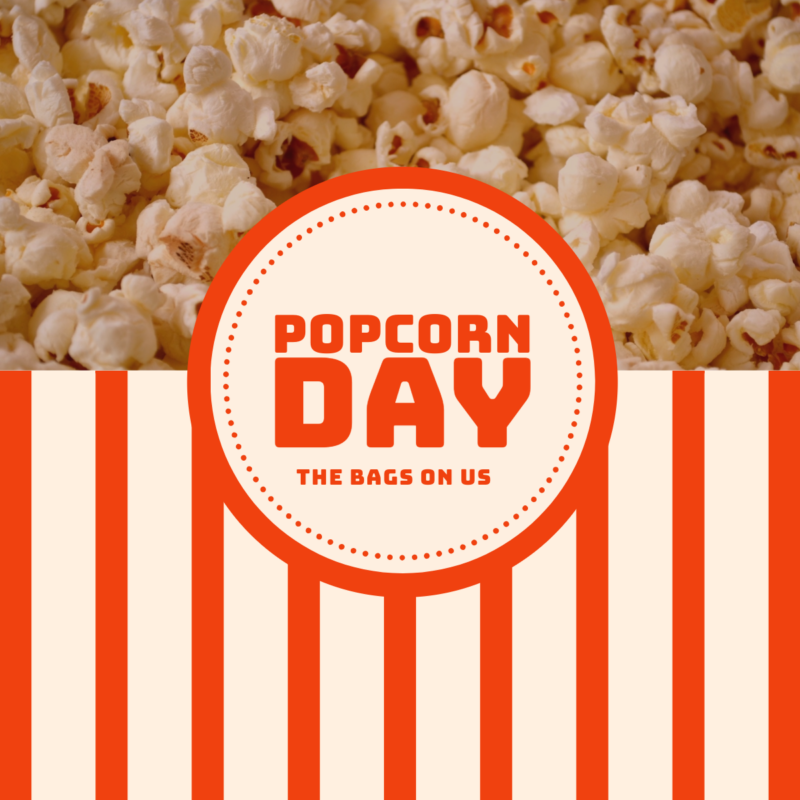 Popcorn and CUPD – Cornell University Police Department